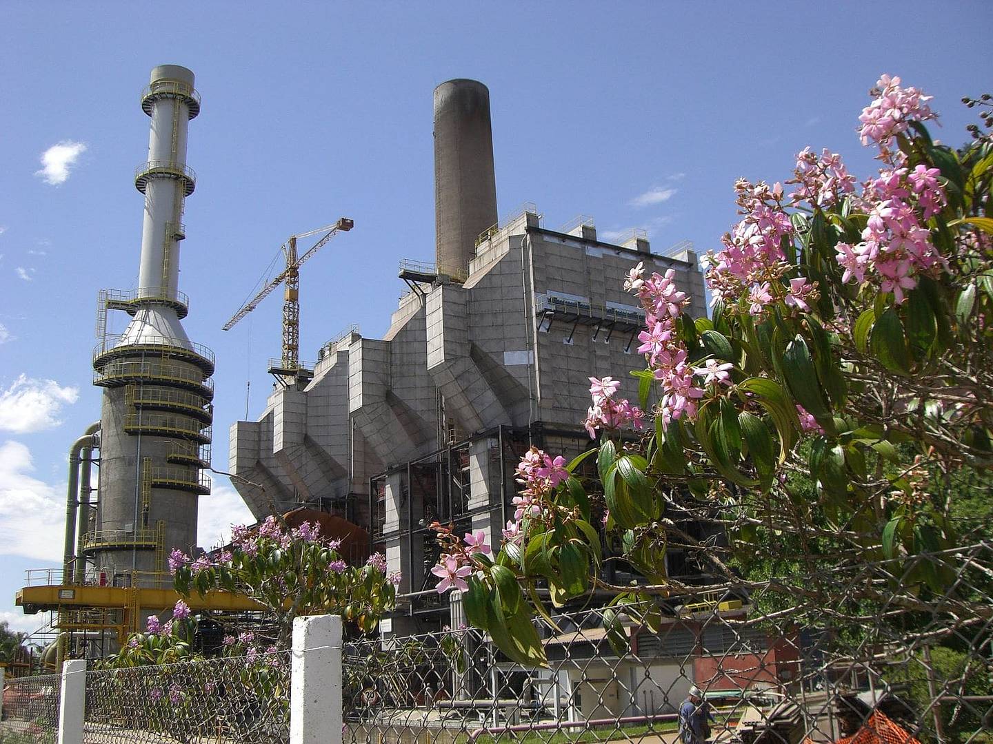 DeSOx plants/ flue gas desulfurization plants | Steuler Engineering