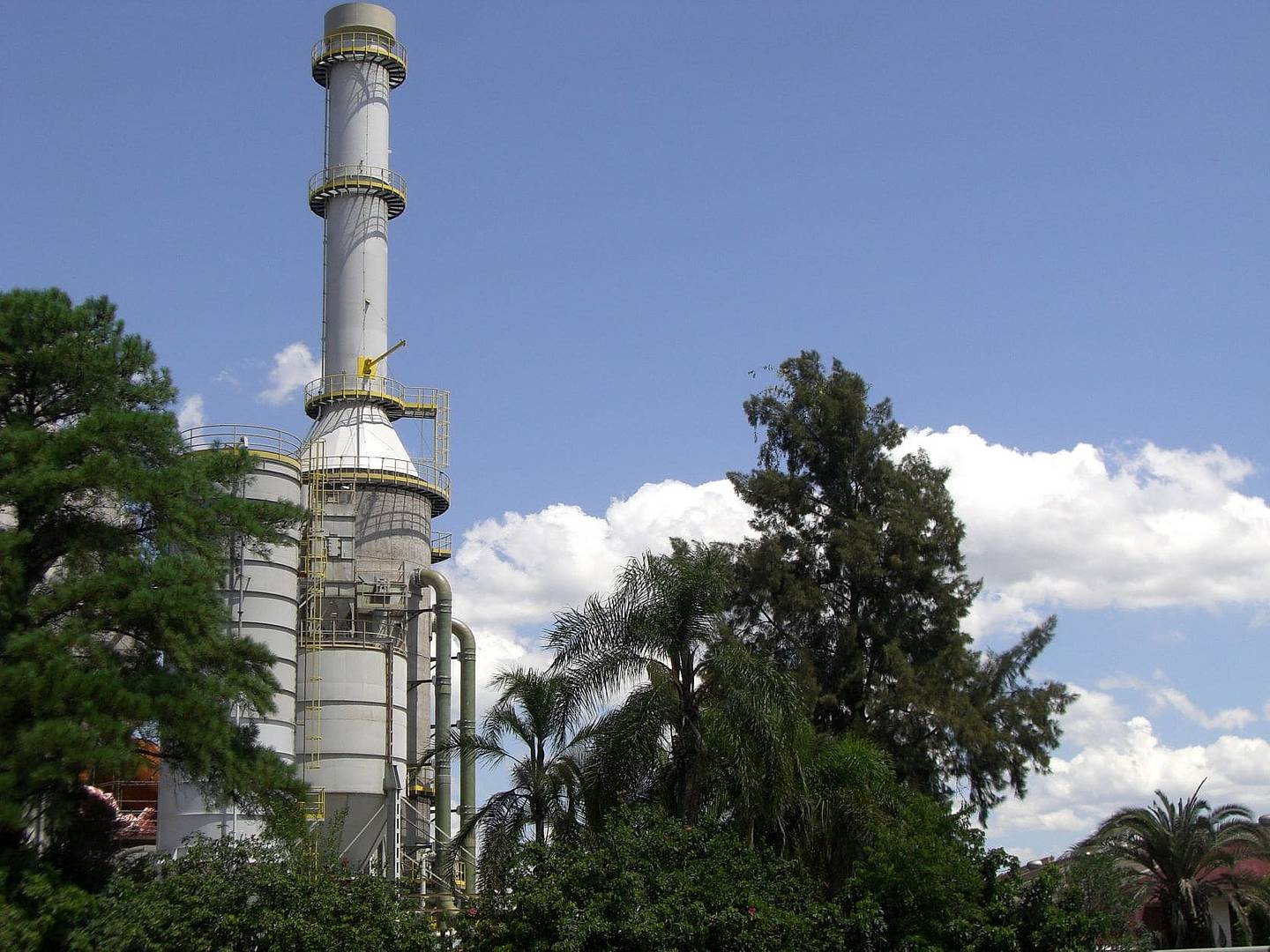 DeSOx plants/ flue gas desulfurization plants | Steuler Engineering