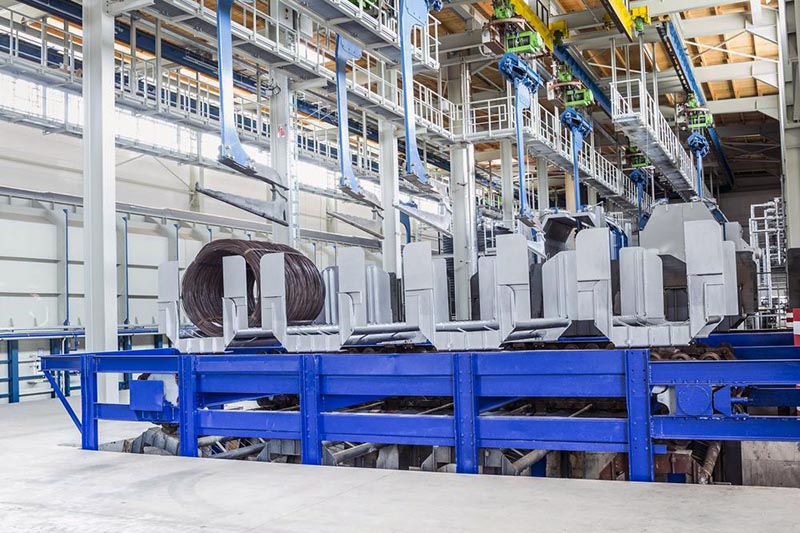 Pickling Plants - Lindemann + Störmer | Steuler Engineering