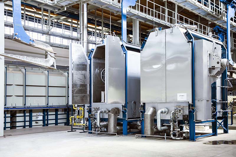 Pickling Plants - Lindemann + Störmer | Steuler Engineering