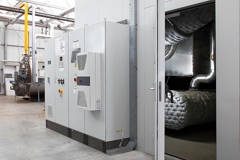 CO2 Fertilization in greenhouses | Steuler Engineering